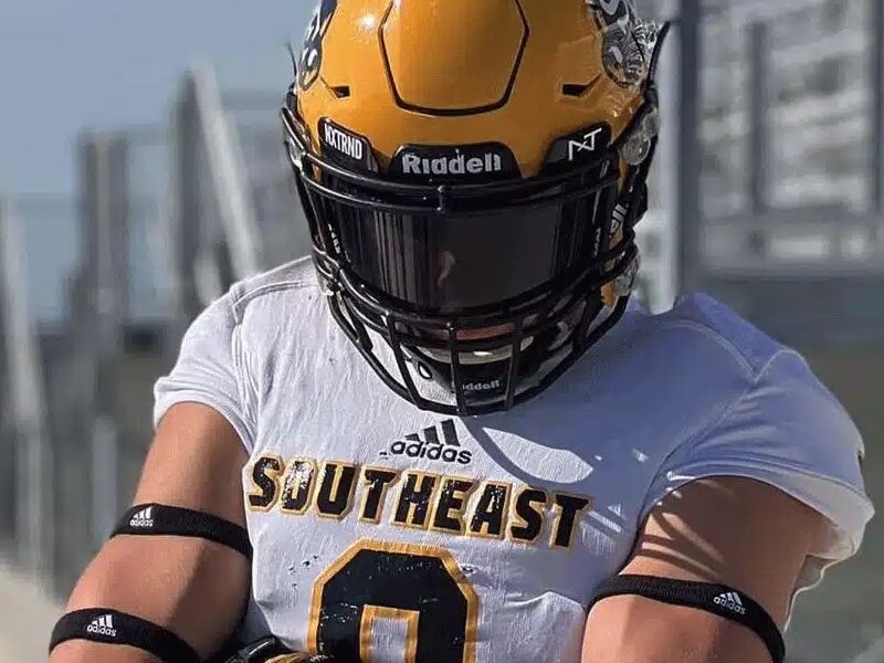 Southeast High’s, Tayten Edenfield – Athlete Of The Month Presented By ...