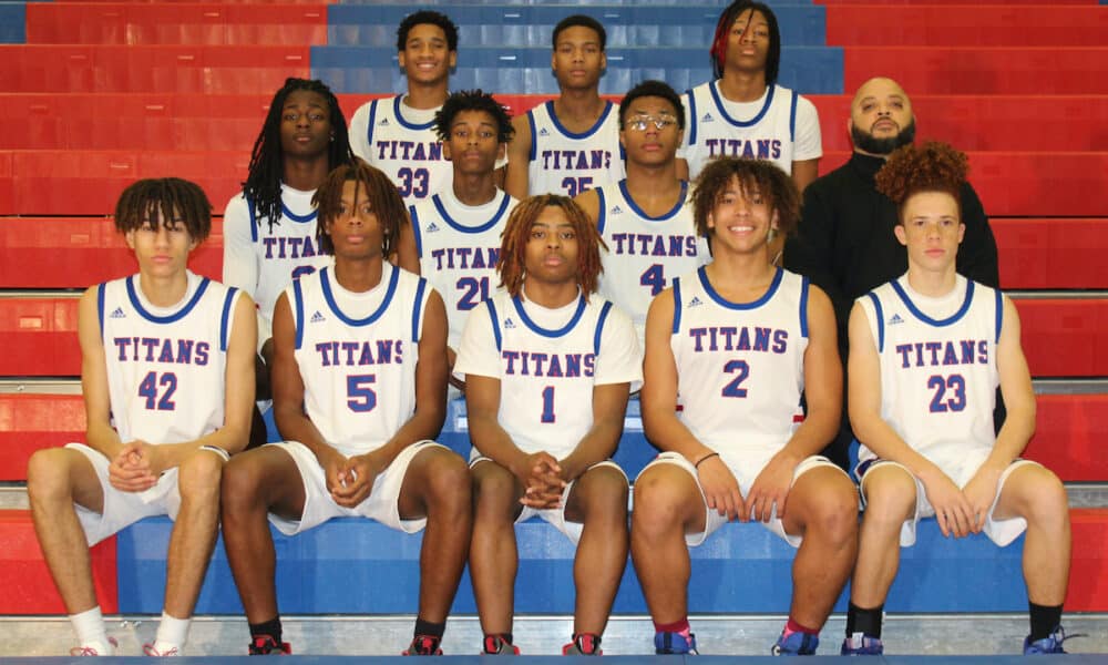 Q&A with Wichita Souths Boys Basketball Coach Charles Gunter – Team ...