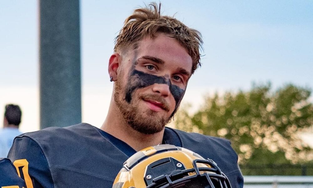 Q&A with Wichita Northwests Jacob Lamb – Athlete Spotlight – Presented ...