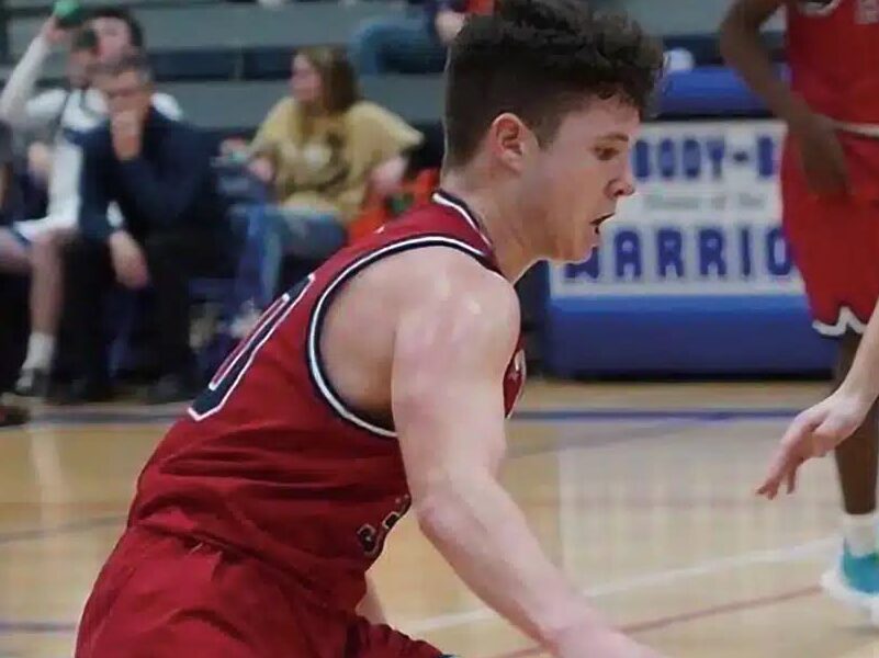 Classical School Of Wichita, Jordy Dolloff – Athlete Spotlight ...