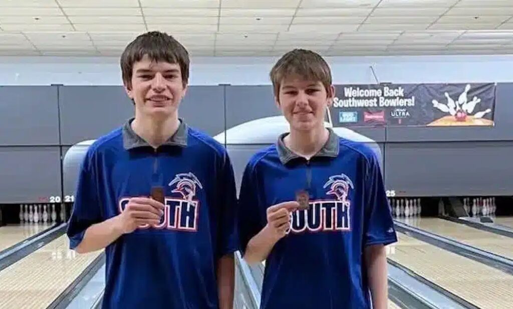 South’s Tyler Newell – Wichita Area Athlete Spotlight Presented By WSU ...