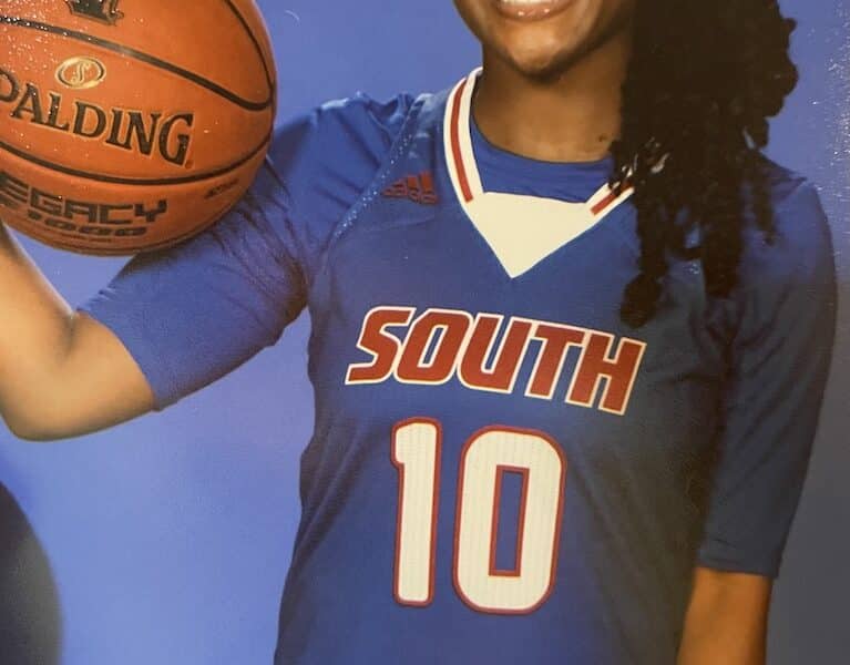 Wichita Souths Zion Butler – Athlete Spotlight – Presented by Pretty ...