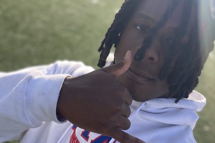 Q&A with Wichita South’s Jeremiah Griffin – Athlete Spotlight ...