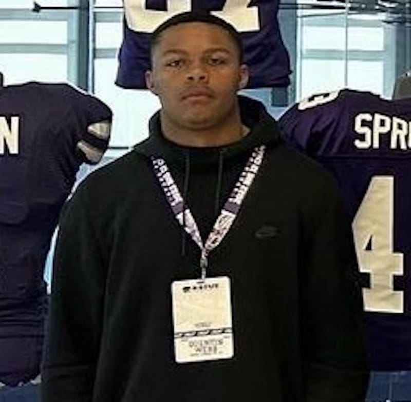 Q&A with Southeast’s Quentin Webb – Athlete Spotlight – Presented by ...