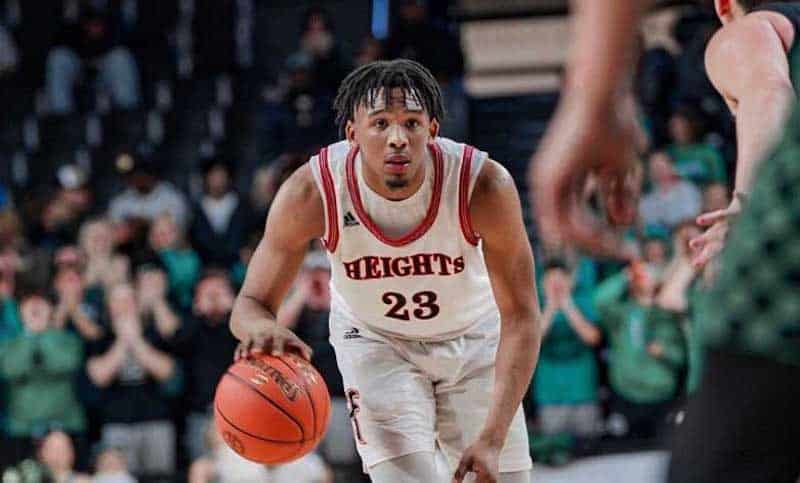 Wichita Heights’ T.J. Williams – Athlete Spotlight Presented By AOA Now ...