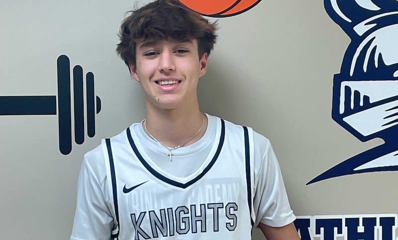 Trinity’s Kolton Shaffer – Athlete Spotlight Presented By Farmers ...