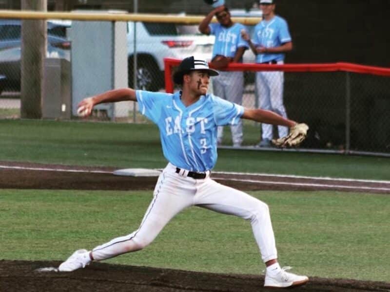 Wichita East’s Mikey Birzer – Athlete Spotlight – Presented by PC ...