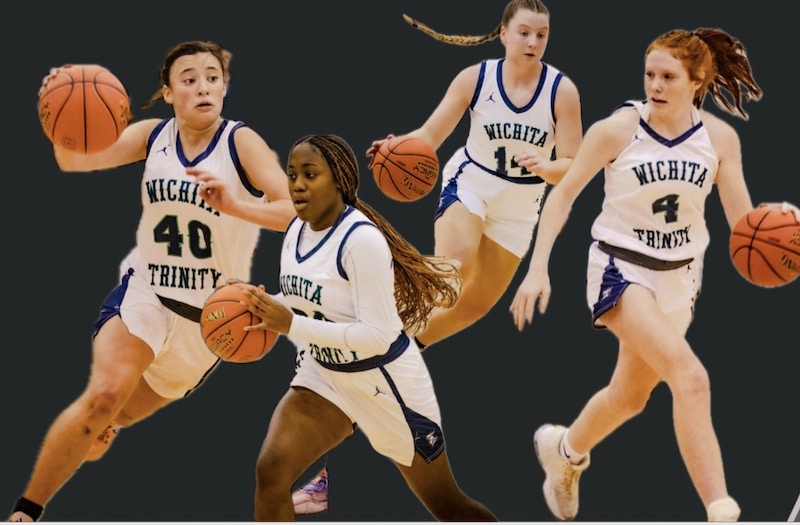 Wichita Trinity Girls Basketball – Poll Winner Presented By Farmers ...