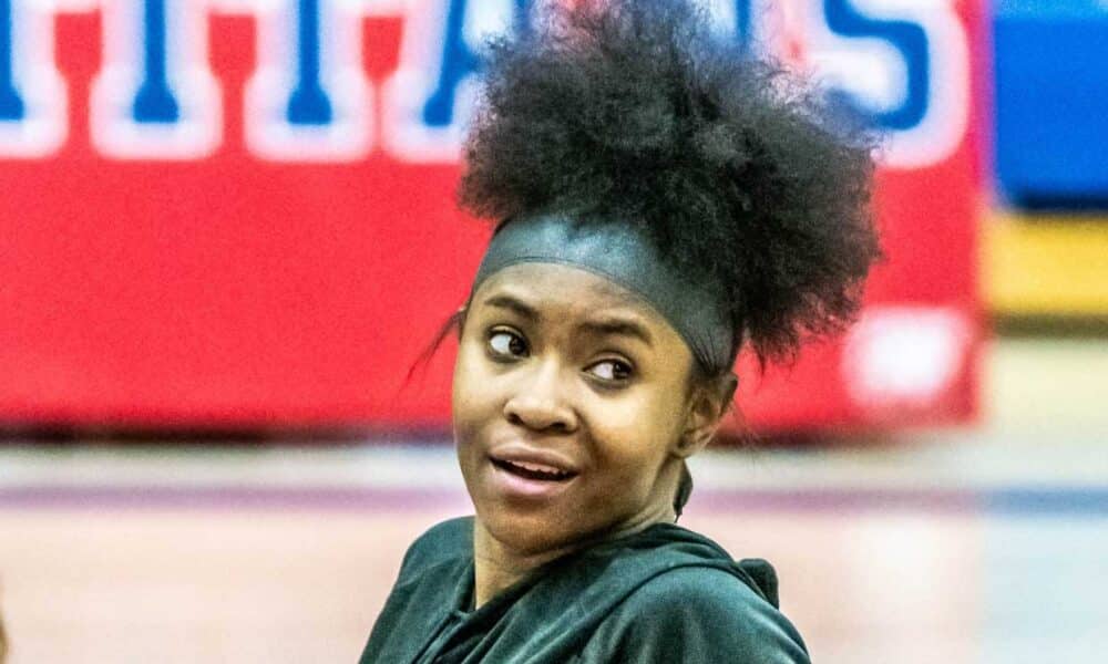 Wichita Heights’ SaMiyah Ellis – Poll Winner Presented By Salina Tech ...
