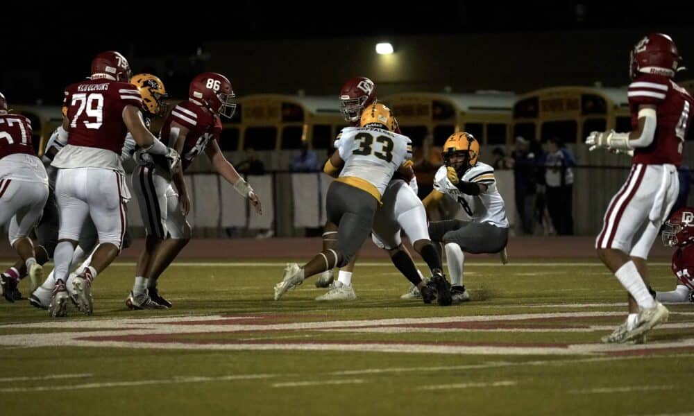 Wichita Southeast’s Irving Ortega – Football Spotlight – Presented by ...