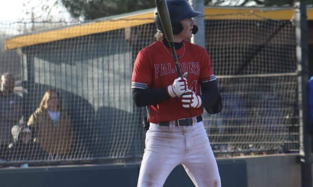 Wichita Heights’ Brady Boomsma – Athlete Spotlight – Presented by David ...