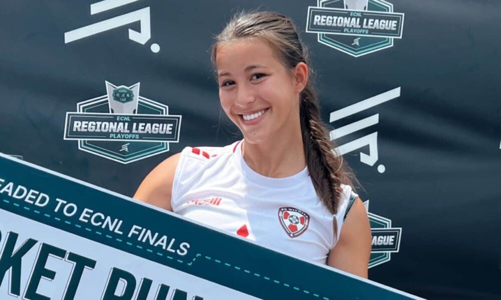 Wichita East’s Lana Shaheen – Athlete Spotlight – Presented by Braden ...