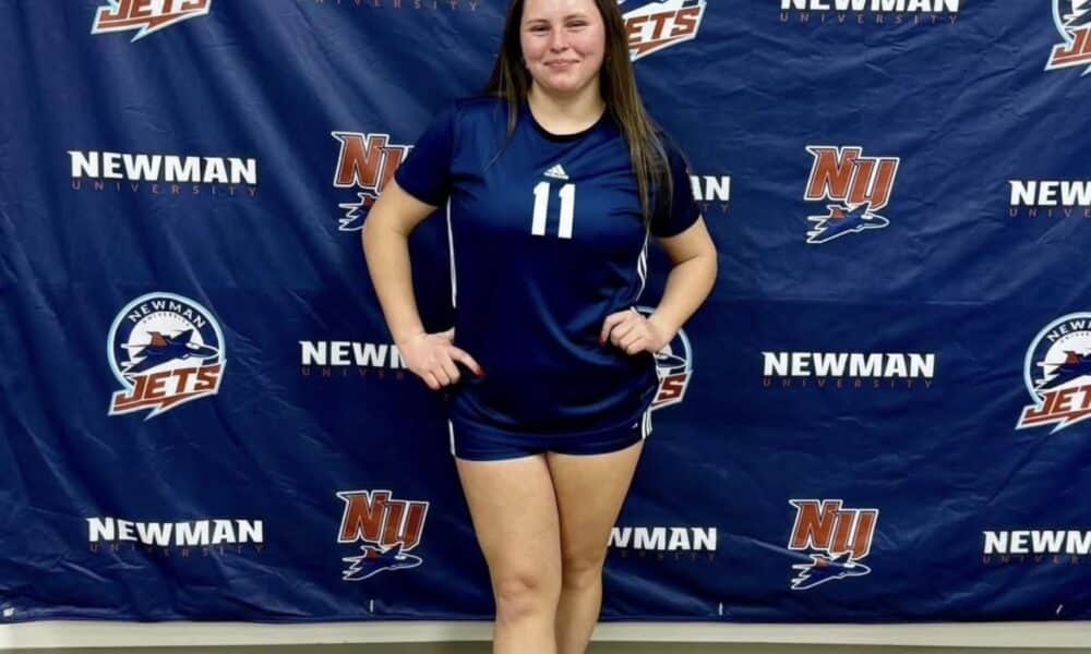 Wichita Northwest’s Lillian Shilling – Athlete Spotlight – Presented by ...