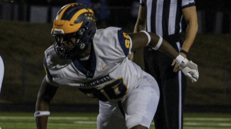 Wichita Northwest’s Bishop Smith – Athlete Spotlight – Presented by ...