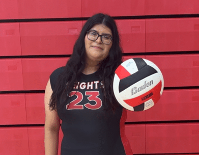 Wichita Heights’ Mitzy Gomez – Athlete Spotlight – Presented by ...
