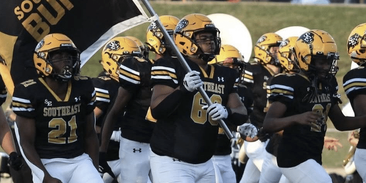 Wichita Southeast’s James Horn – Athlete Spotlight – Presented by Tommy ...