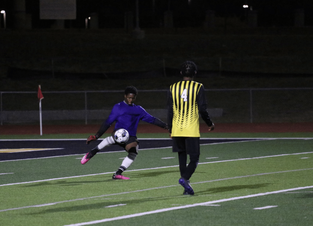 Wichita Southeast’s David Mlendja – Athlete Spotlight – Presented by ...