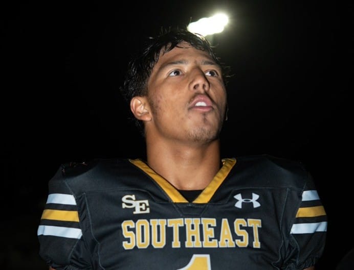 Wichita Southeast’s Kenny Jackson – Athlete Spotlight – Presented by ...