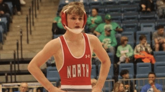 Wichita North’s Thomas Shields – Athlete Spotlight – Presented by David ...