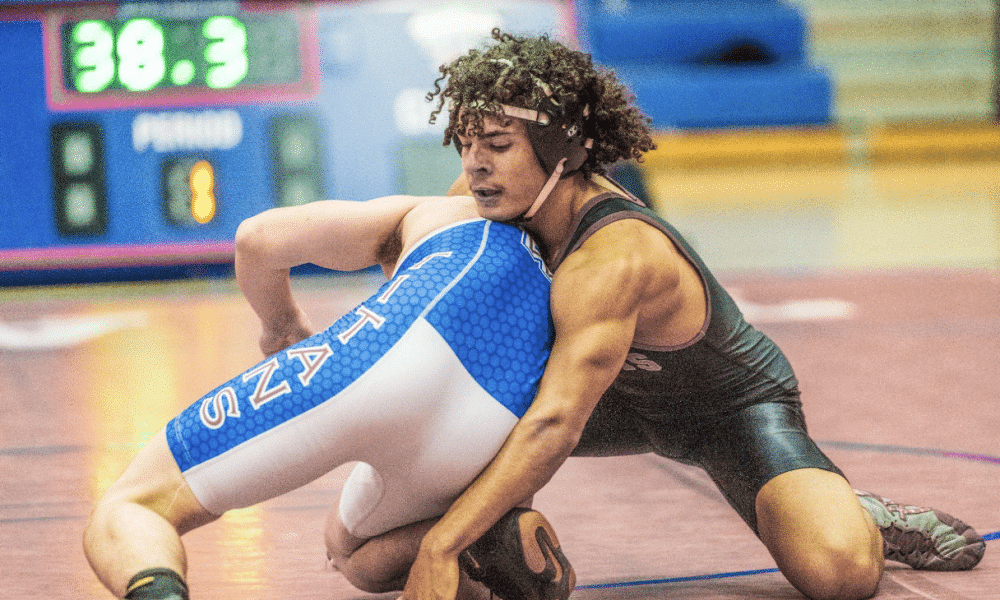 Wichita Heights’ Jonovan Wyatt – Athlete Spotlight – Presented by ...