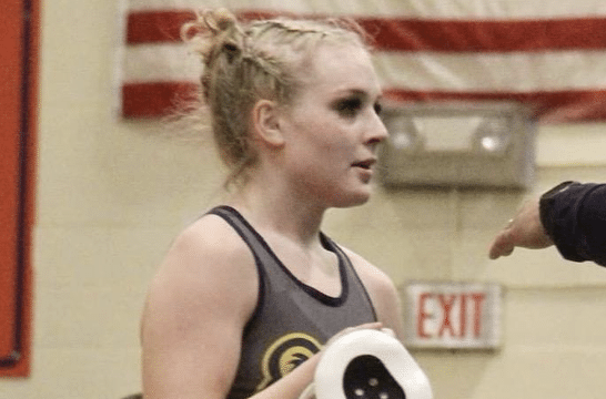Northwest’s Lily Land – Athlete Spotlight – Presented by Dean Jones ...